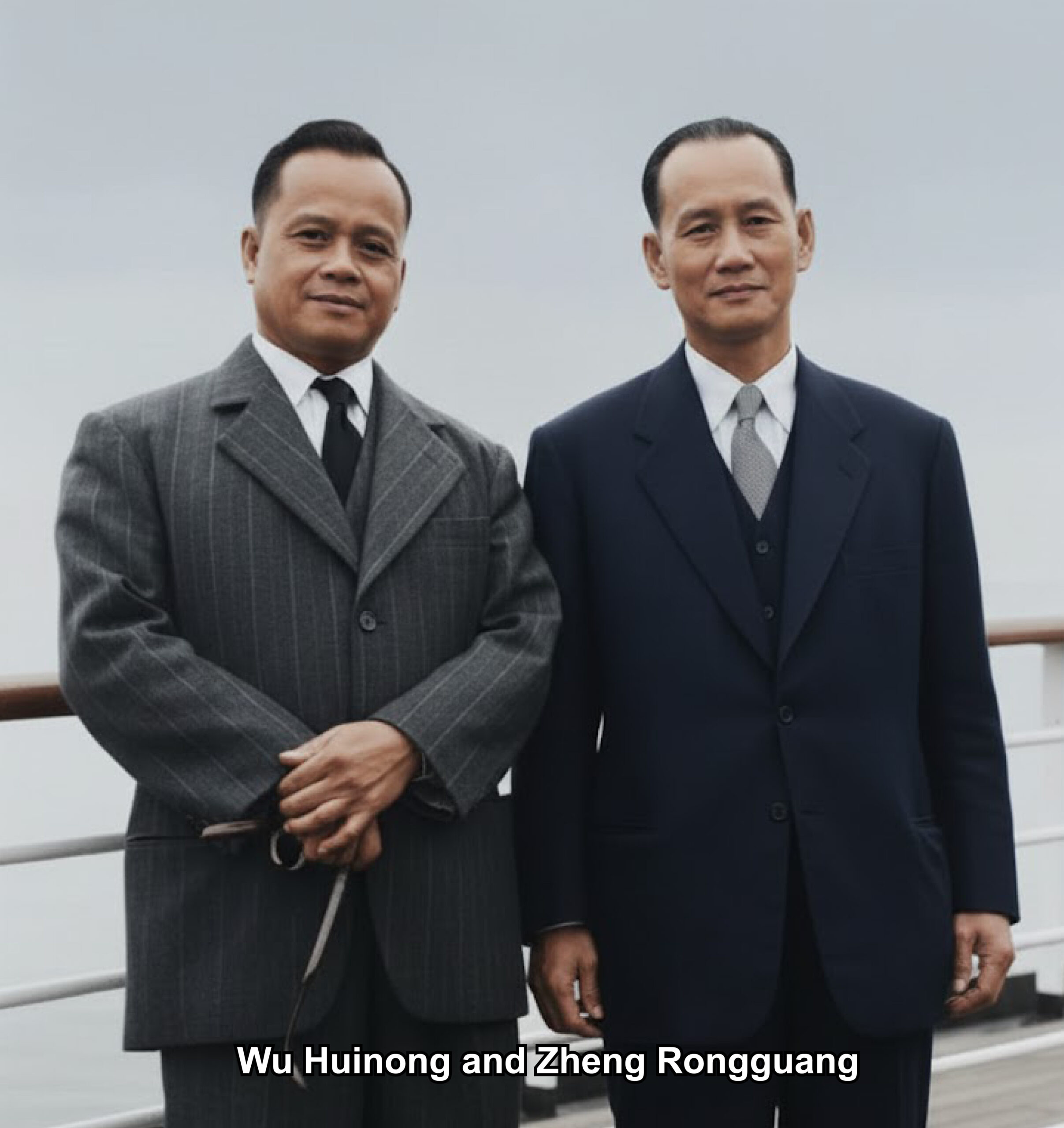Tracing the Wu Style Taiji Quan Lineage of Shum Yee Leung - Master Nick ...